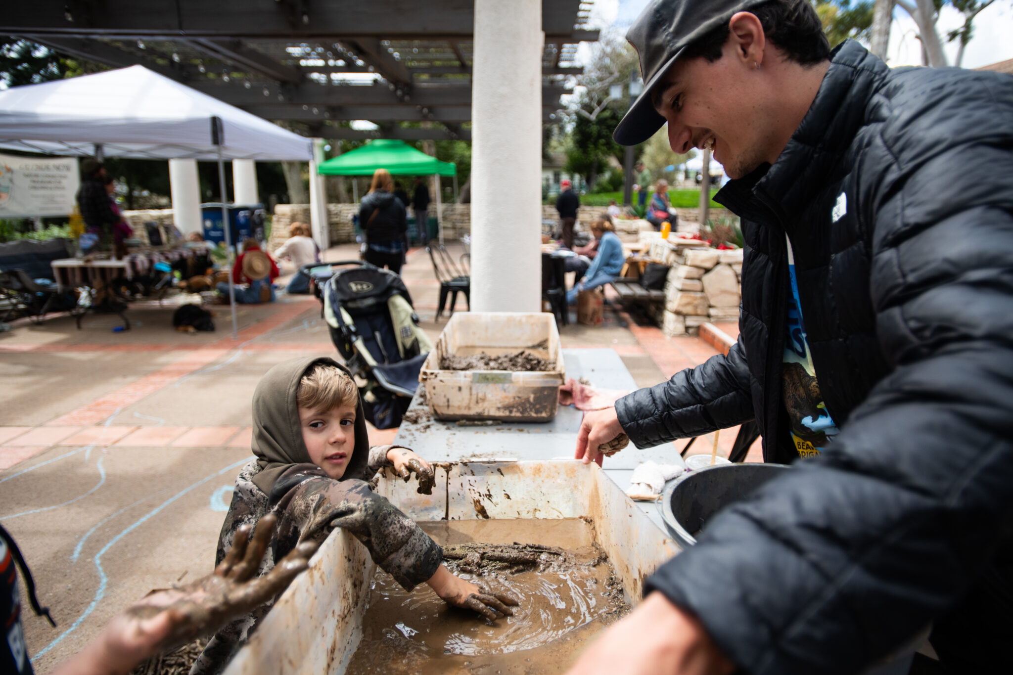 Beaver Festival 2024 – SLO Beaver Brigade