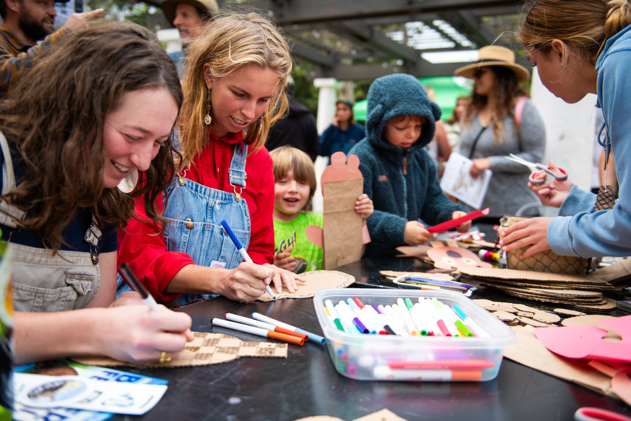 Beaver Festival 2025 – SLO Beaver Brigade