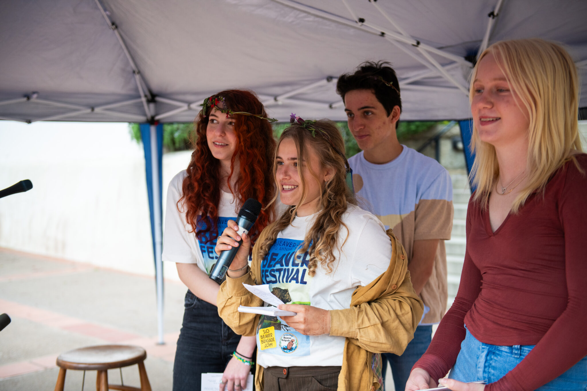 Beaver Festival 2025 – SLO Beaver Brigade