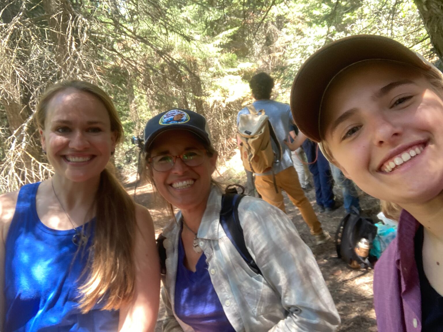 Beavers Returned to Tule River Tribal Lands – SLO Beaver Brigade